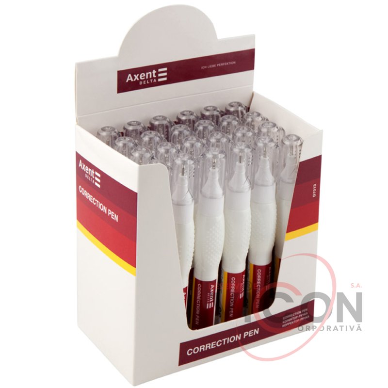 Corrector Pen Axent Delta D7013, 10 ml