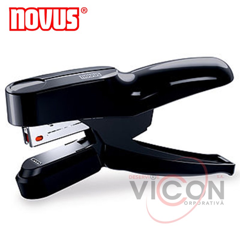 Capsator-plier NOVUS B 36FC negru