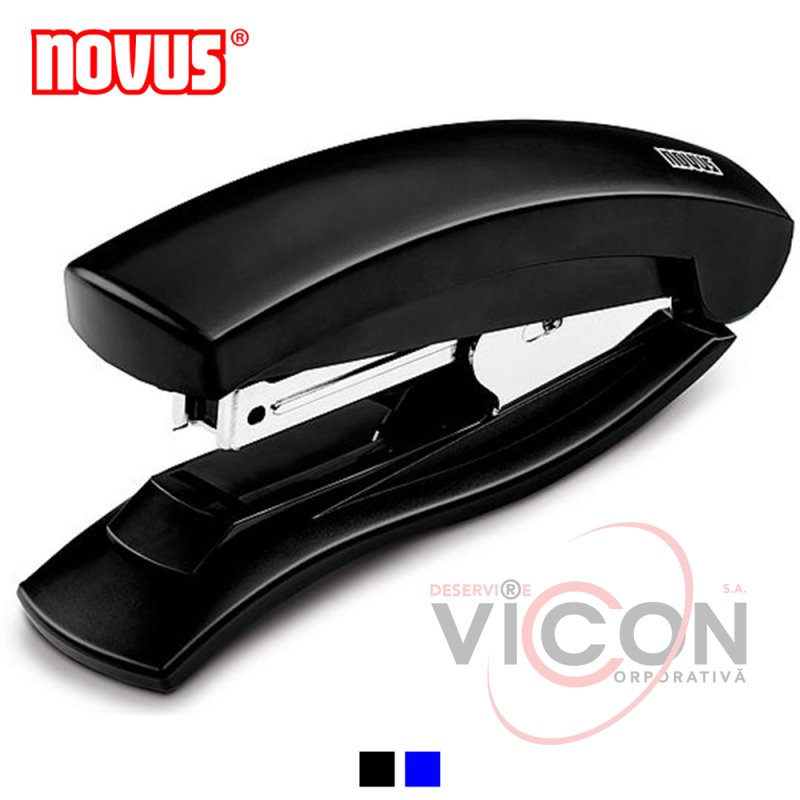 Степлер для плоского сшивания NOVUS C 3FC, 30 листов