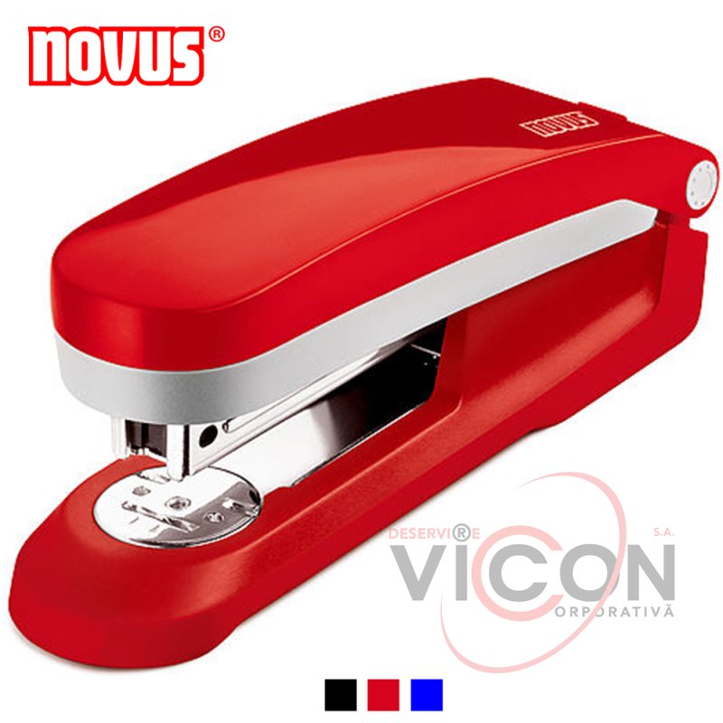 Capsator NOVUS E 25, pentru 25 foi