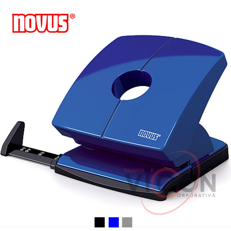 Perforator profesional de birou NOVUS B 230
