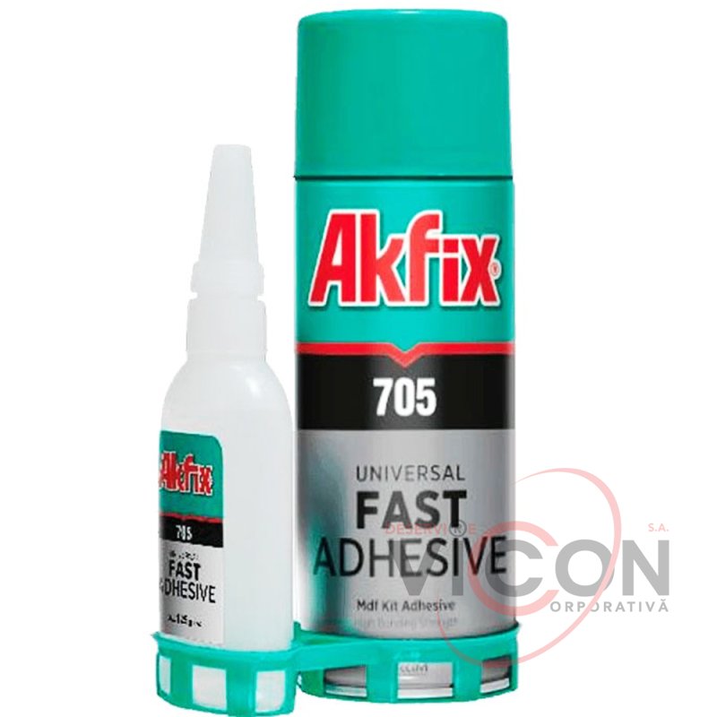 Lipici bicomponent Rexon 40 gr lipici + 200 ml activator