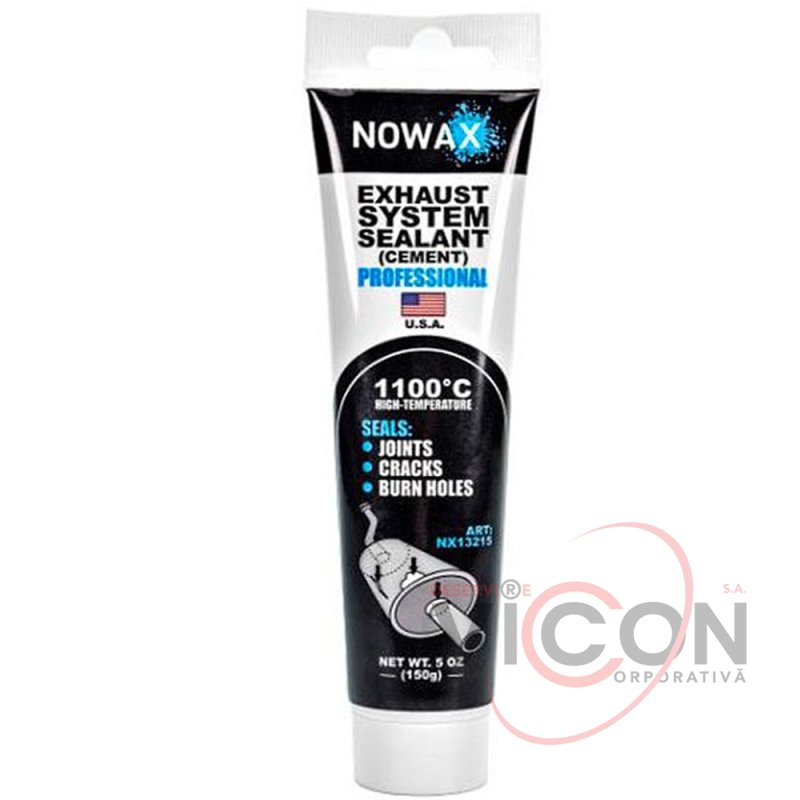 Герметик выхлопной системы 150g. NOWAX