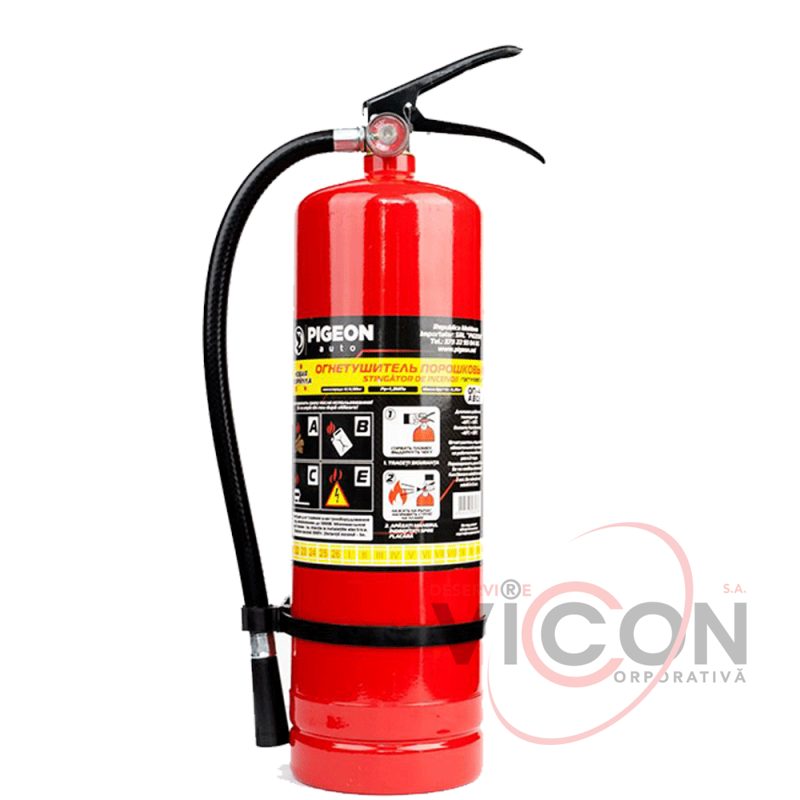 Stingator OP-4 (4 kg)