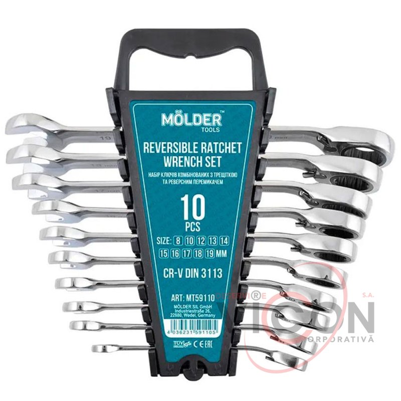 Set de chei + clichet MOLDER CR-V