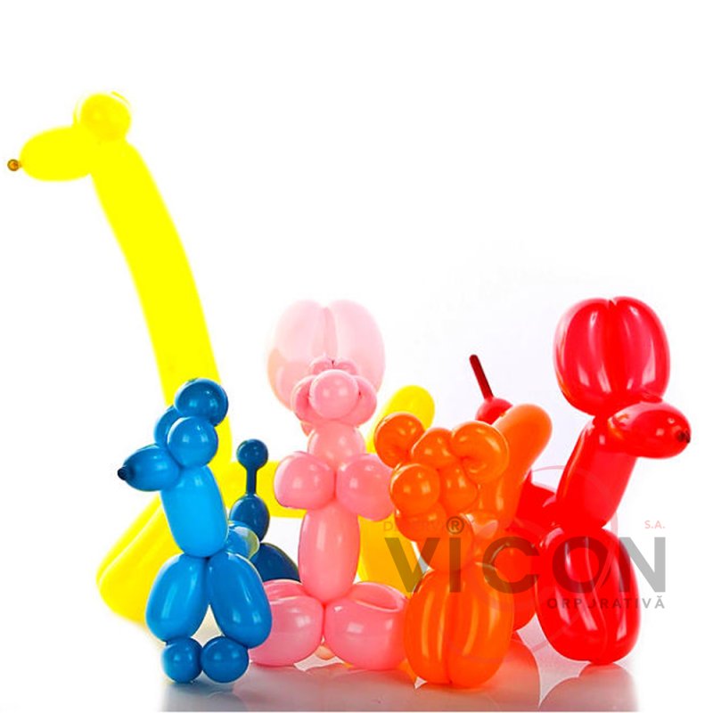 Baloane colorate pai (100buc) ML521