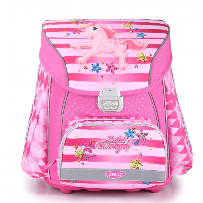 GHIOZDAN DACO GH508 ADOLESCENTI ORANGE 50CM