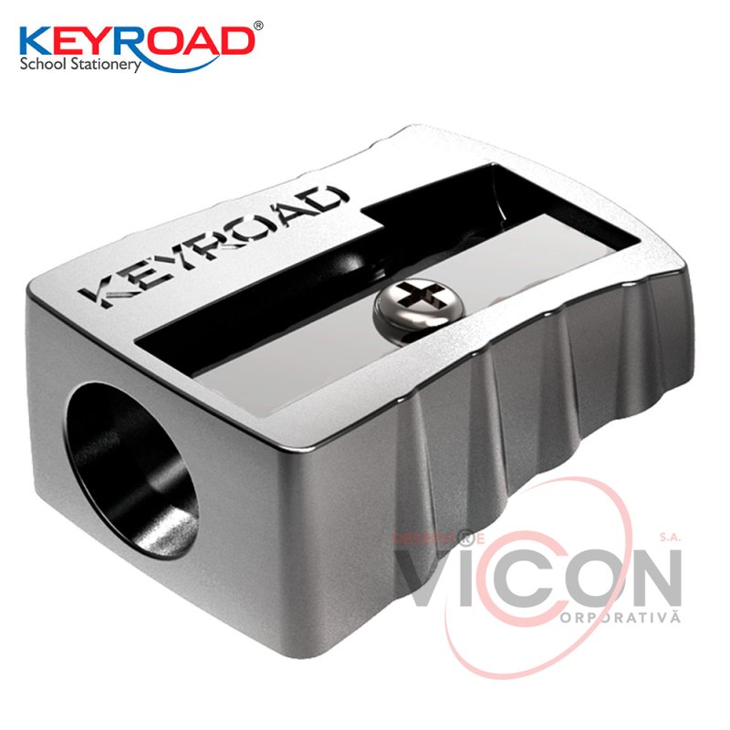 Точилка металлическая KEYROAD