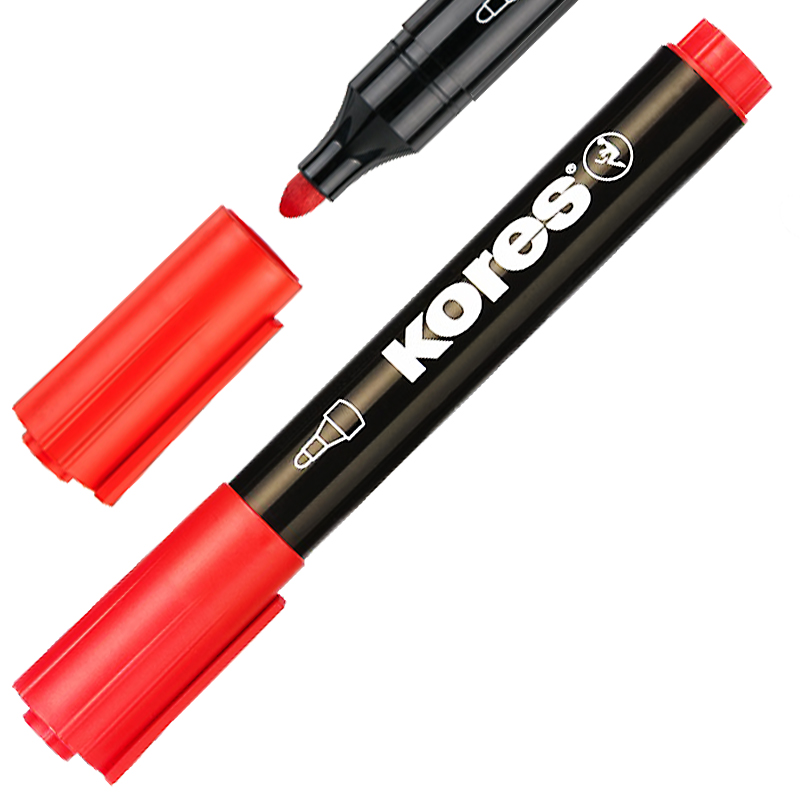 Marker permanent KORES