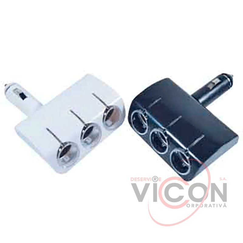 PRELUNGITOR PRIZA AUTO 12V CDS226