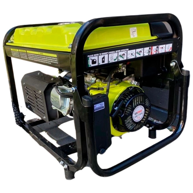 GENPOWER GBG40 2,6 - 3,2 KW 3000 rpm - 50Hz 230V pornire manuală