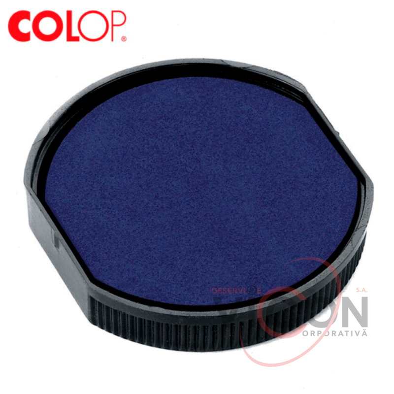 Tușieră de rezervă R40, albasră, COLOP