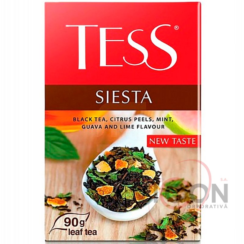 Ceai Tess Siesta 90 gr.