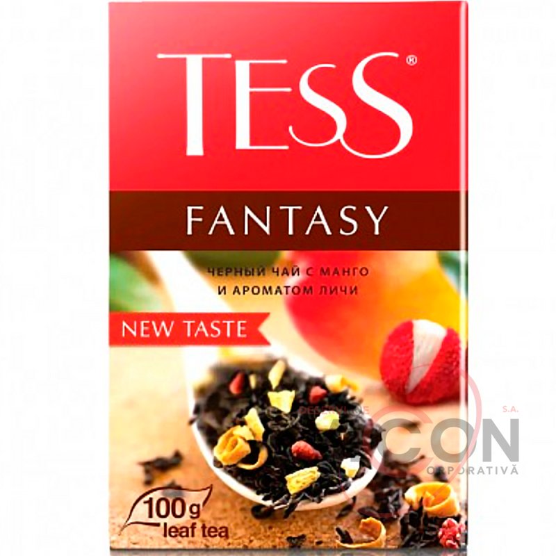 Ceai Tess Fantasy 100 gr.