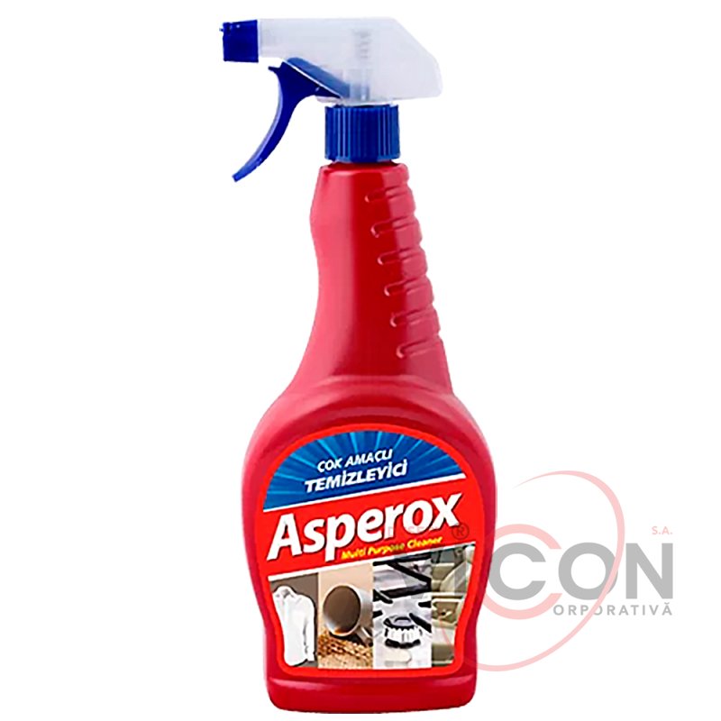 ASPEROX Средство универсальное для всех видов поверхности 750ml красный