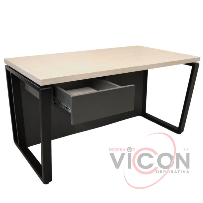 Masă Birou Director Cu Sertar