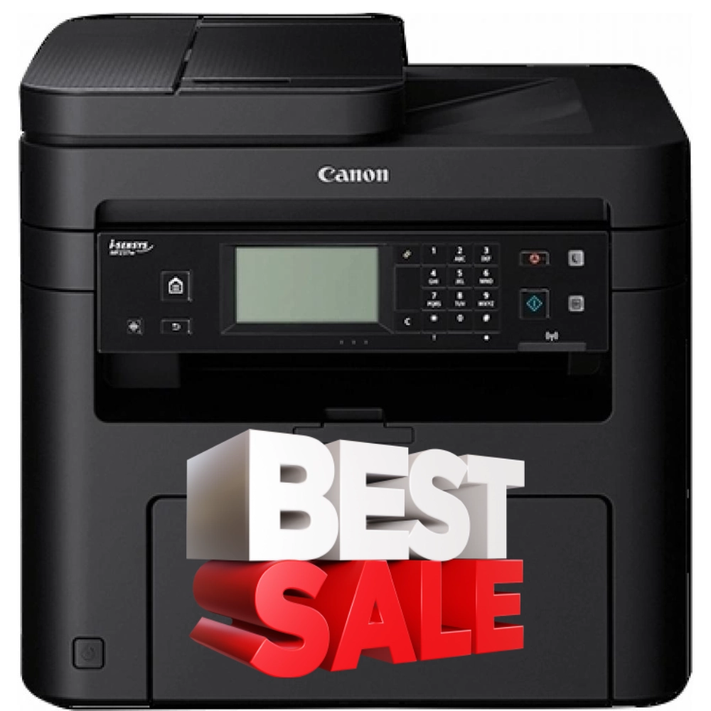 Multifuncţională MFD Canon i-Sensys MF237W + CADOU!