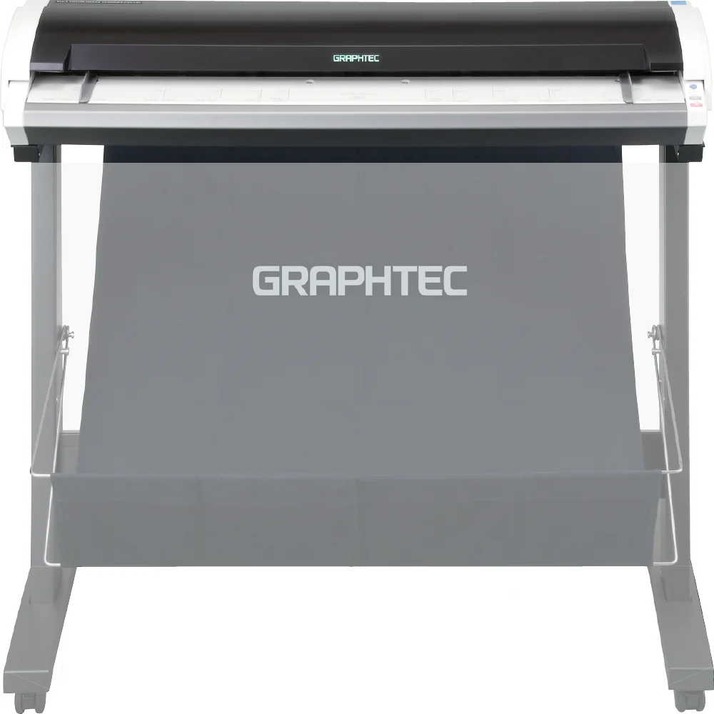 Scaner de format mare Graphtec CSX550