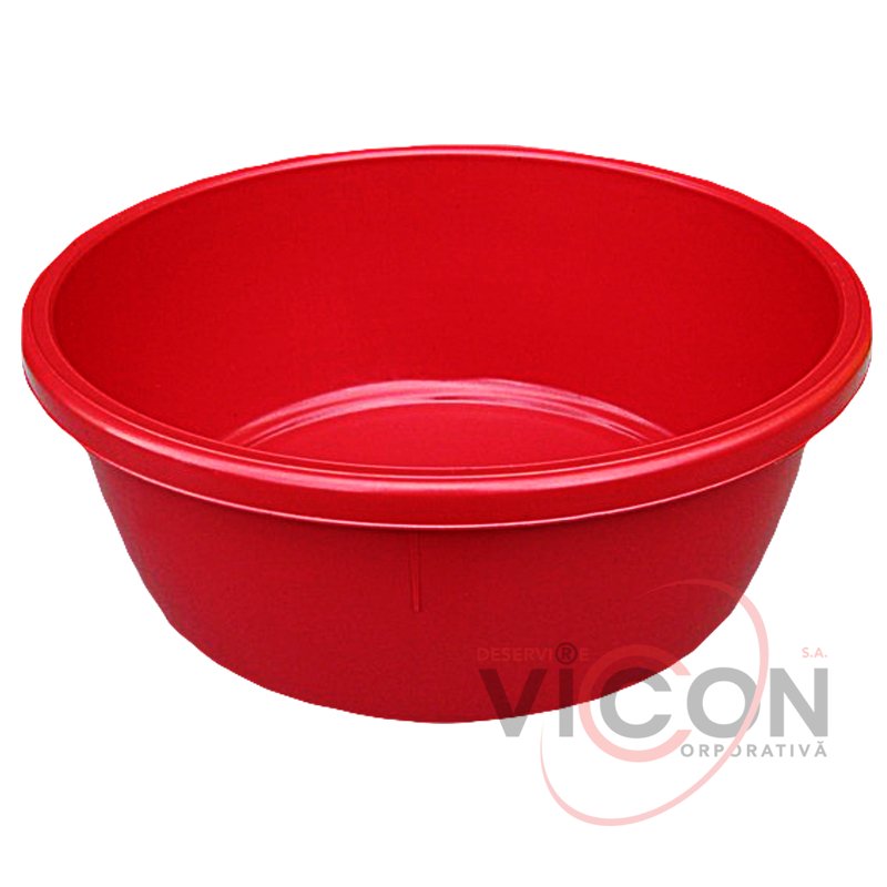 CASTRON DIN PLASTIC, 15 LITRI