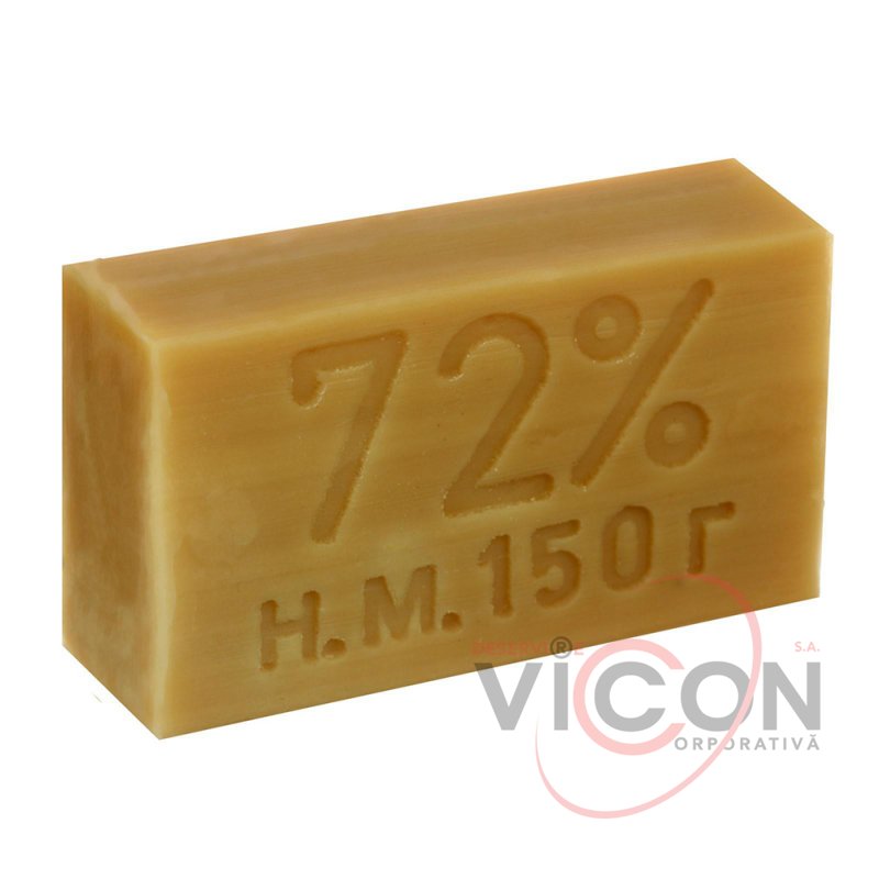 SĂPUN UNIVERSAL 72%, 150 гр.