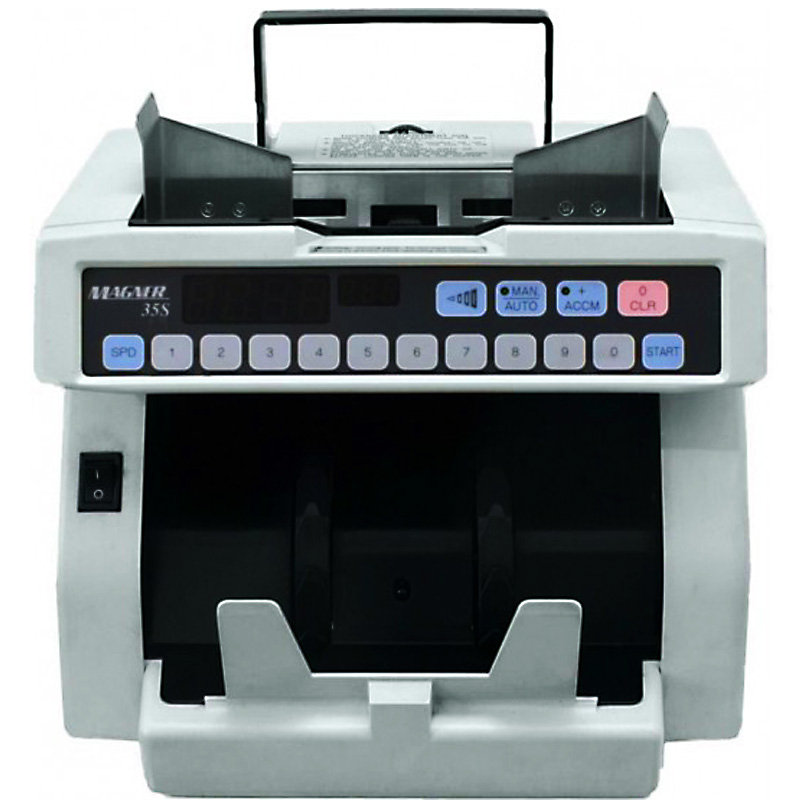 CONTOR DE BANCNOTE MAGNER 35-2003