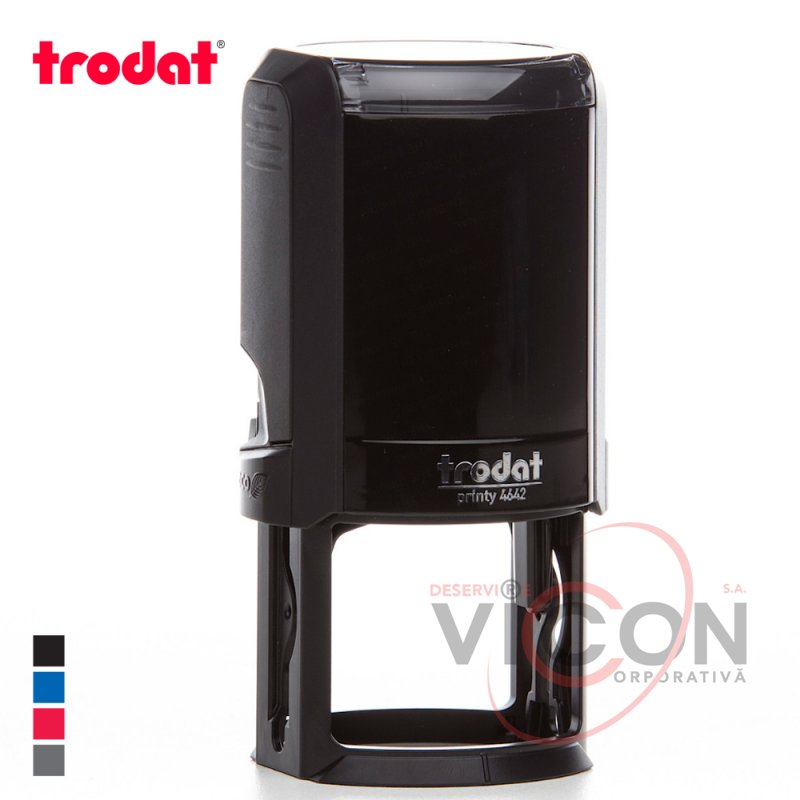 Оснастка для печати круглая PRINTY 4642 Trodat