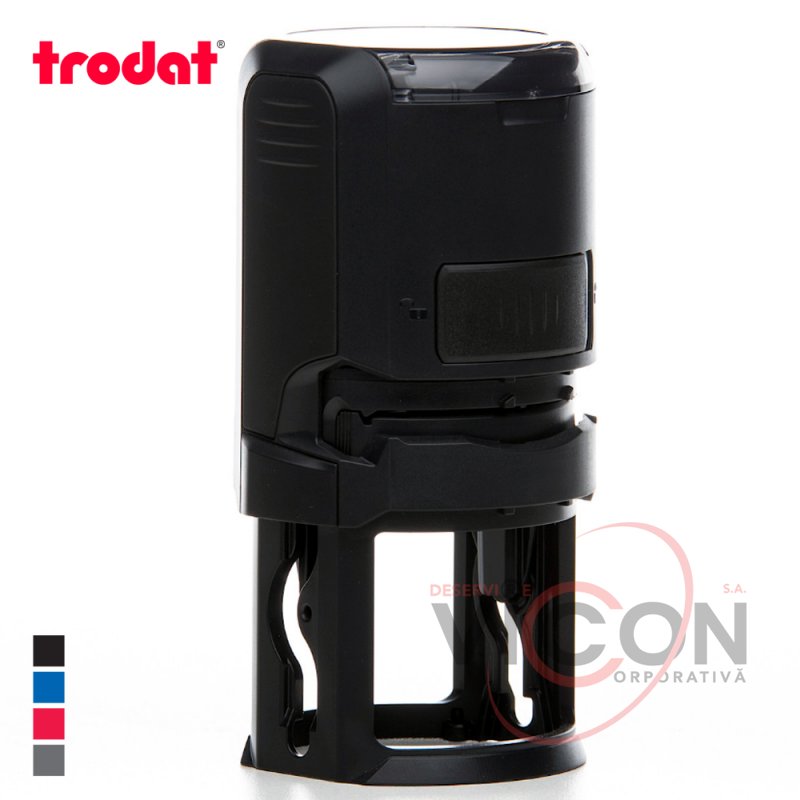 Оснастка для печати круглая PRINTY 4642 Trodat