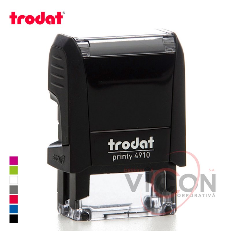 Оснастка для печати PRINTY 4910 Trodat прямоугольная