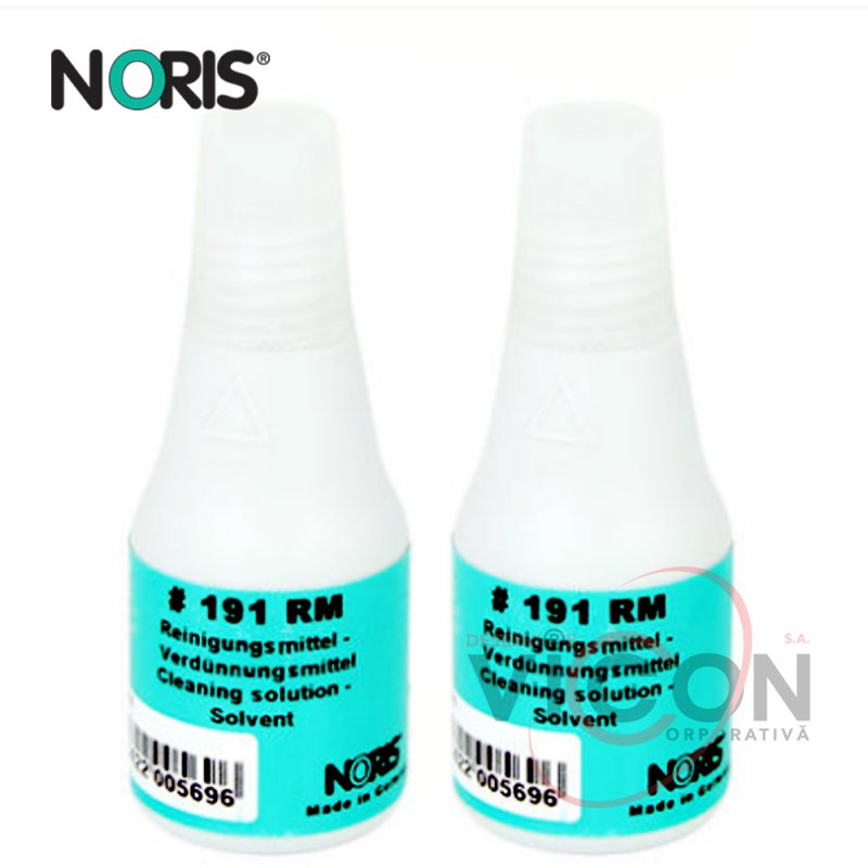 Растворитель-очиститель для краски Noris 191 RM (25 мл)