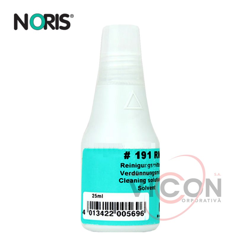 Растворитель-очиститель для краски Noris 191 RM (25 мл)