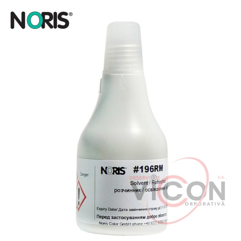 Растворитель-очиститель для краски Noris 196 RM (50 мл)