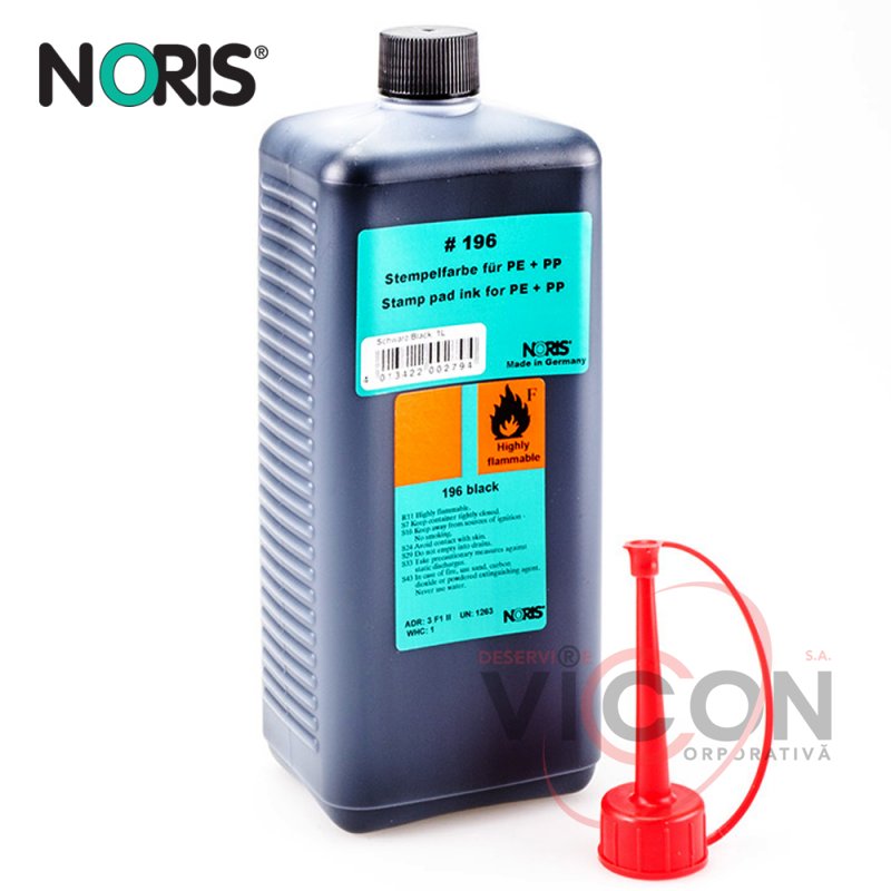 Cerneala pentru textile NORIS 325 ( 50 ml )
