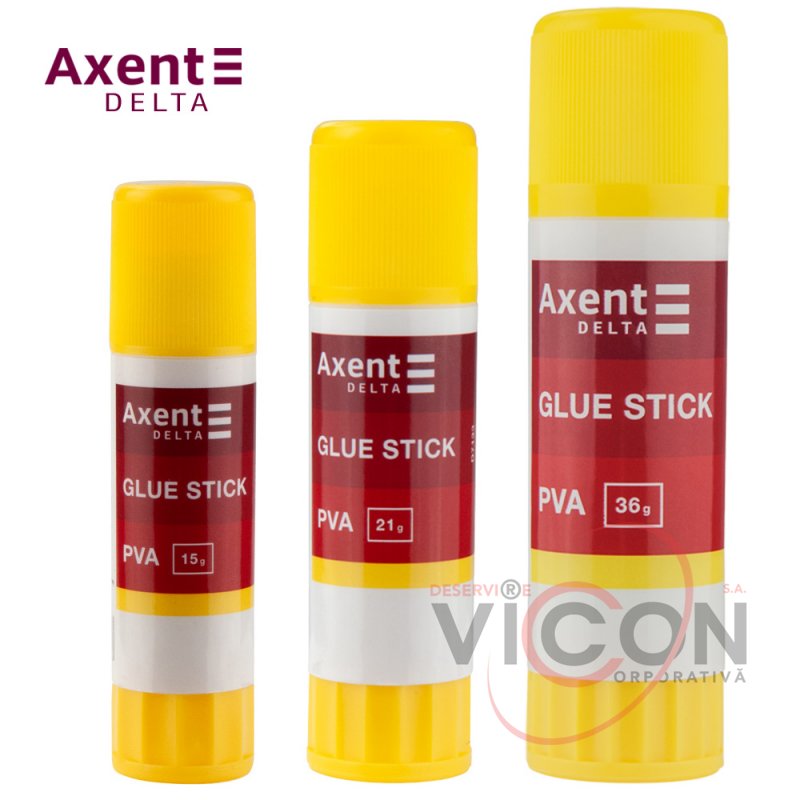 Lipici adeziv, PVA, DELTA