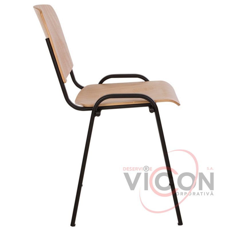 Scaun de birou ISO-Wood