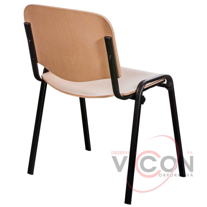 Scaun de birou ISO-Wood