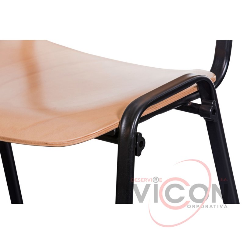 Scaun de birou ISO-Wood