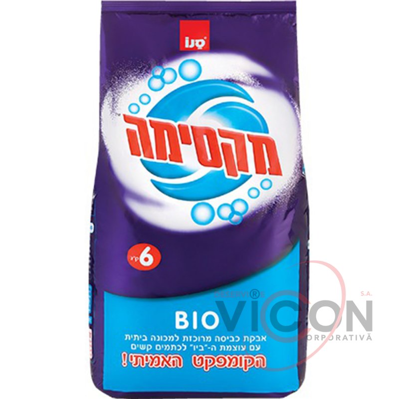 Detergent SANO Maxima BIO, 6 Kg