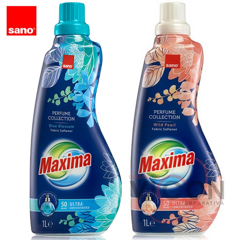 Sano Maxima Balsam de rufe 1 Litru