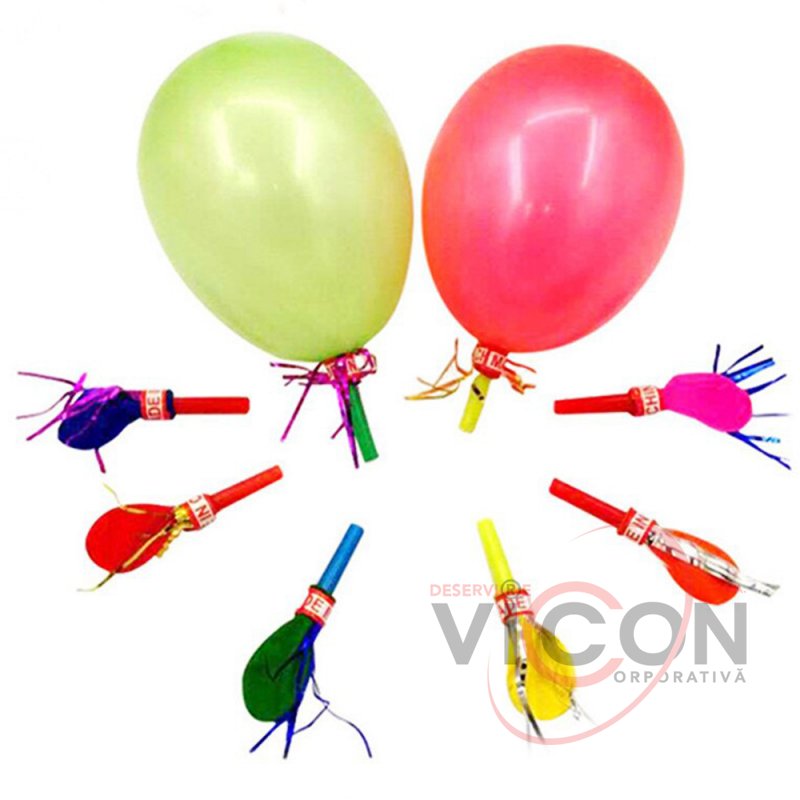 Numere de baloane din folie, 42 cm, culoare aurie.