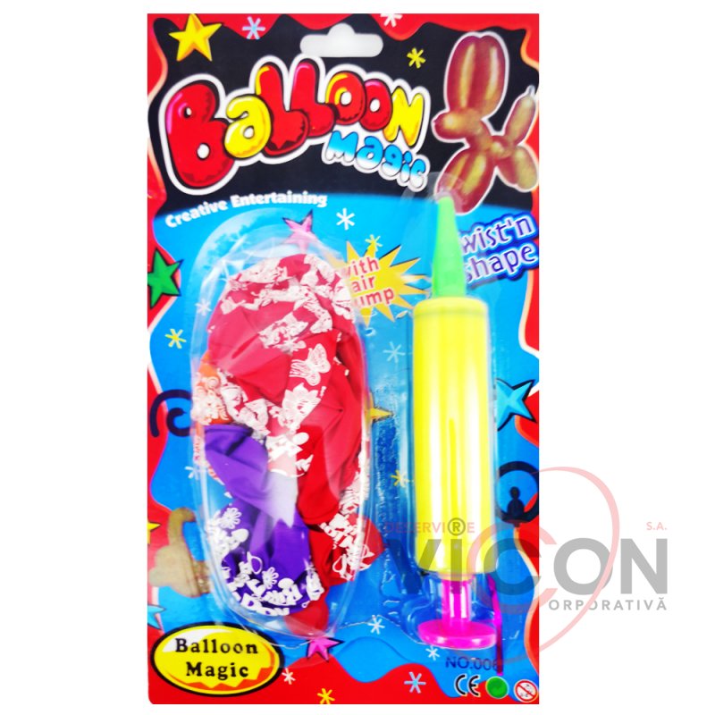 Numere de baloane din folie, 42 cm, culoare aurie.