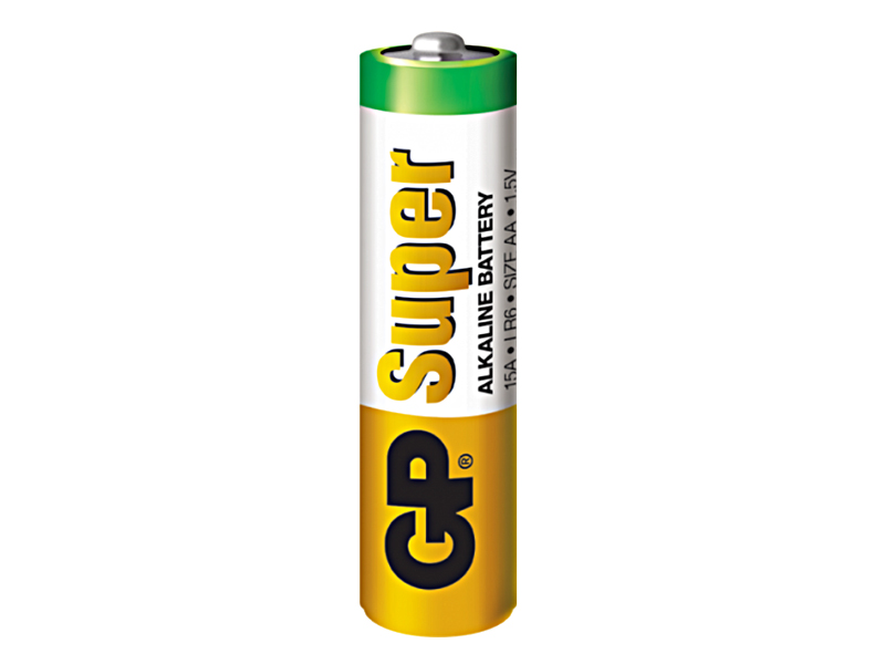 GP Super Alkaline GP,15A-S2,