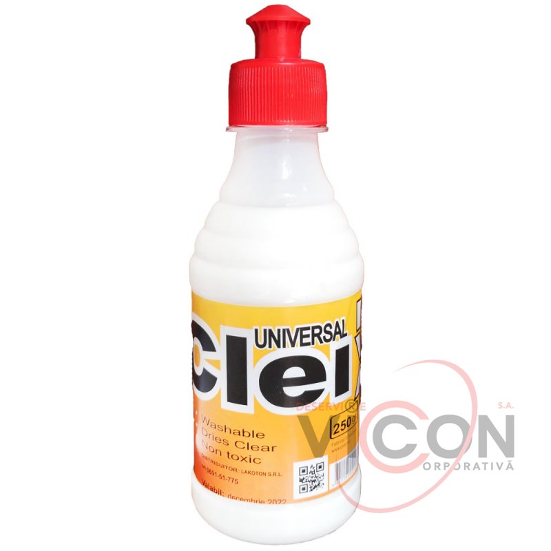 Clei universal PVA, 250 gr.