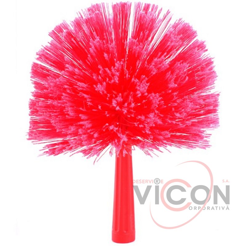 Perie de praf și pânză de păianjen FIECCO (23 cm)
