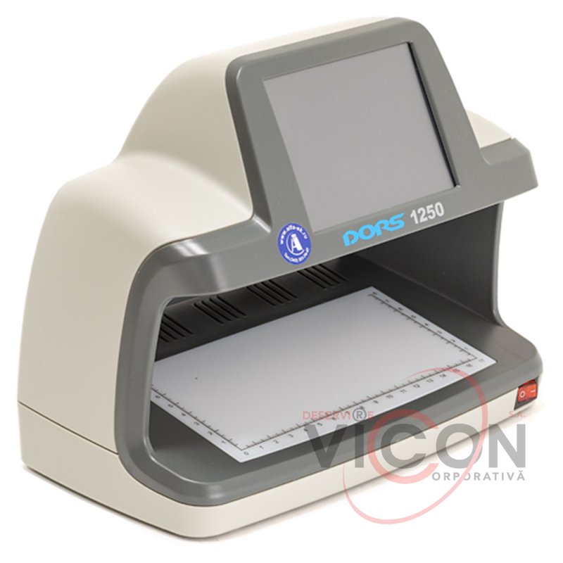 DETECTOR VALUTĂ DORS 1250 Standard
