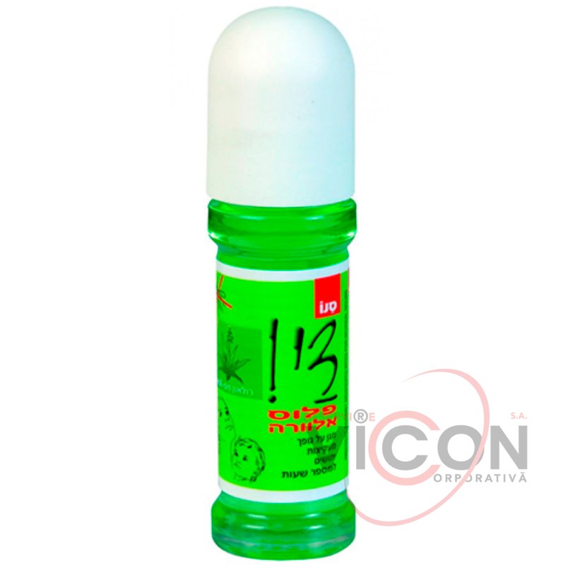 Repelent pentru tantari Sano Dy Roll-on Aloe Vera, 50 ml