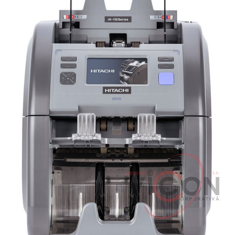 Сортировщик банкнот Hitachi iH-110F