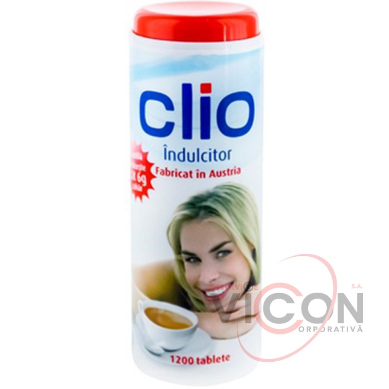 Indulcitor Clio 1200 tablete