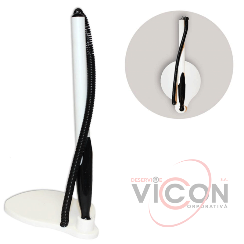 Pix gel cu suport adeziv, ECONOMIX BURO PEN